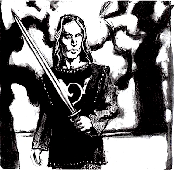 Gadiel | White Wolf Wiki | Fandom