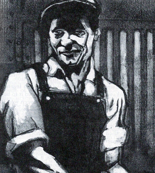 Joe Magarac | White Wolf Wiki | Fandom