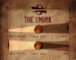 Umbra | White Wolf Wiki | Fandom