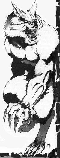 Howler in the Night | White Wolf Wiki | Fandom