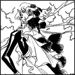 Slick | White Wolf Wiki | Fandom