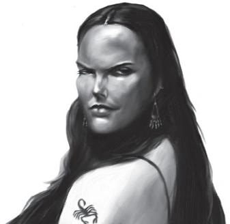 Christie Reese | White Wolf Wiki | Fandom