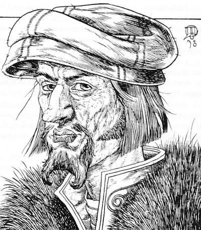 Johannes Guinter | White Wolf Wiki | Fandom