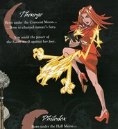 Julia Spencer | White Wolf Wiki | Fandom