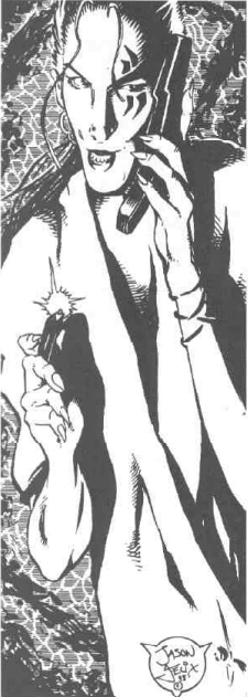 Marissa | White Wolf Wiki | Fandom