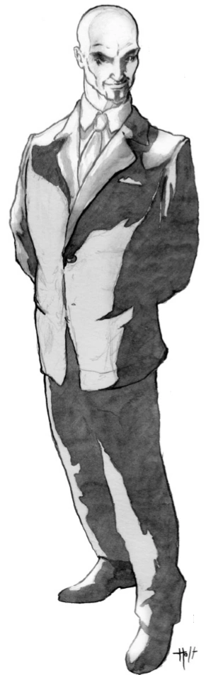 Michael Bartok | White Wolf Wiki | Fandom