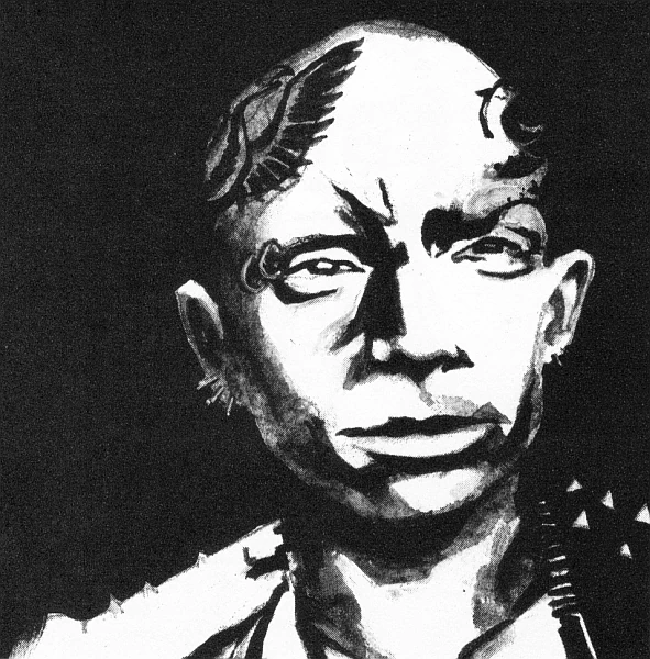 Robert O'Toole | White Wolf Wiki | Fandom