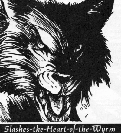 Slashes-the-Heart-of-the-Wyrm | White Wolf Wiki | Fandom