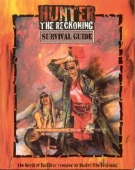 Hunter Survival Guide | White Wolf Wiki | Fandom