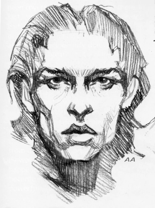 Robert Fiero | White Wolf Wiki | Fandom