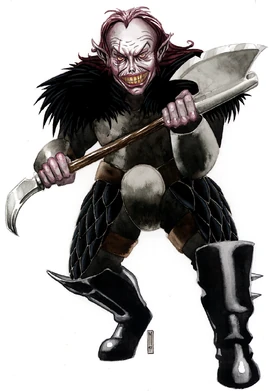 Redcap (CTD) | White Wolf Wiki | Fandom