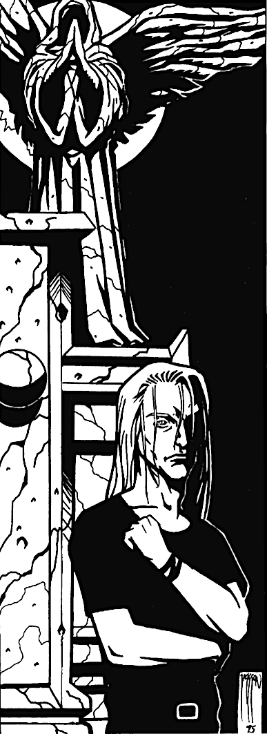 Neville Sinclair | White Wolf Wiki | Fandom