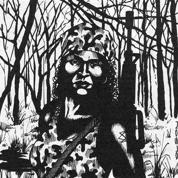 Nyangoma | White Wolf Wiki | Fandom