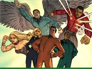 First Team | White Wolf Wiki | Fandom