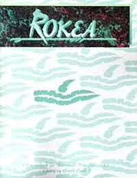 Rokea (book) | White Wolf Wiki | Fandom