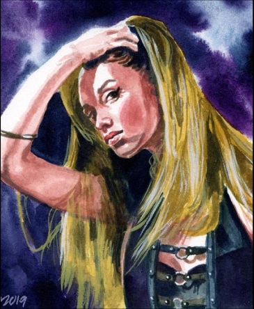 Alexa Santos | White Wolf Wiki | Fandom