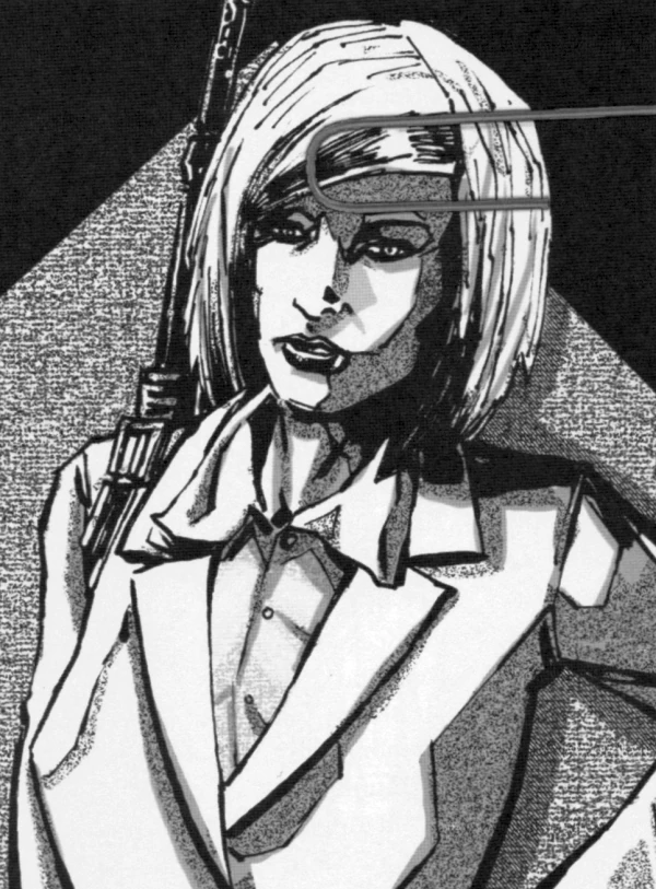 Elsa Gunnarsen | White Wolf Wiki | Fandom