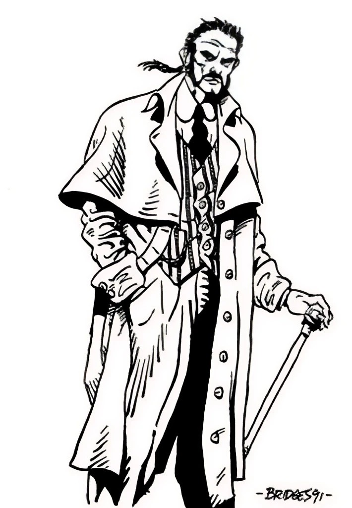 Jefferson Foster | White Wolf Wiki | Fandom