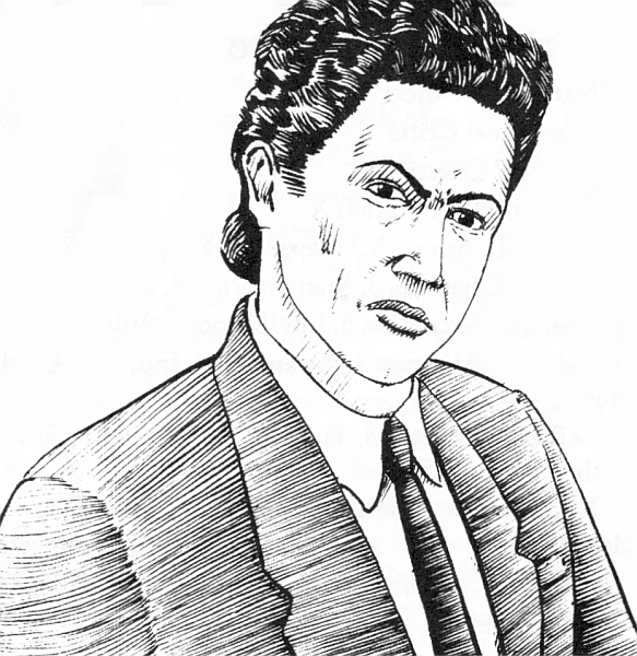 Robert Lawson | White Wolf Wiki | Fandom