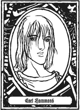 Carl Hammond | White Wolf Wiki | Fandom