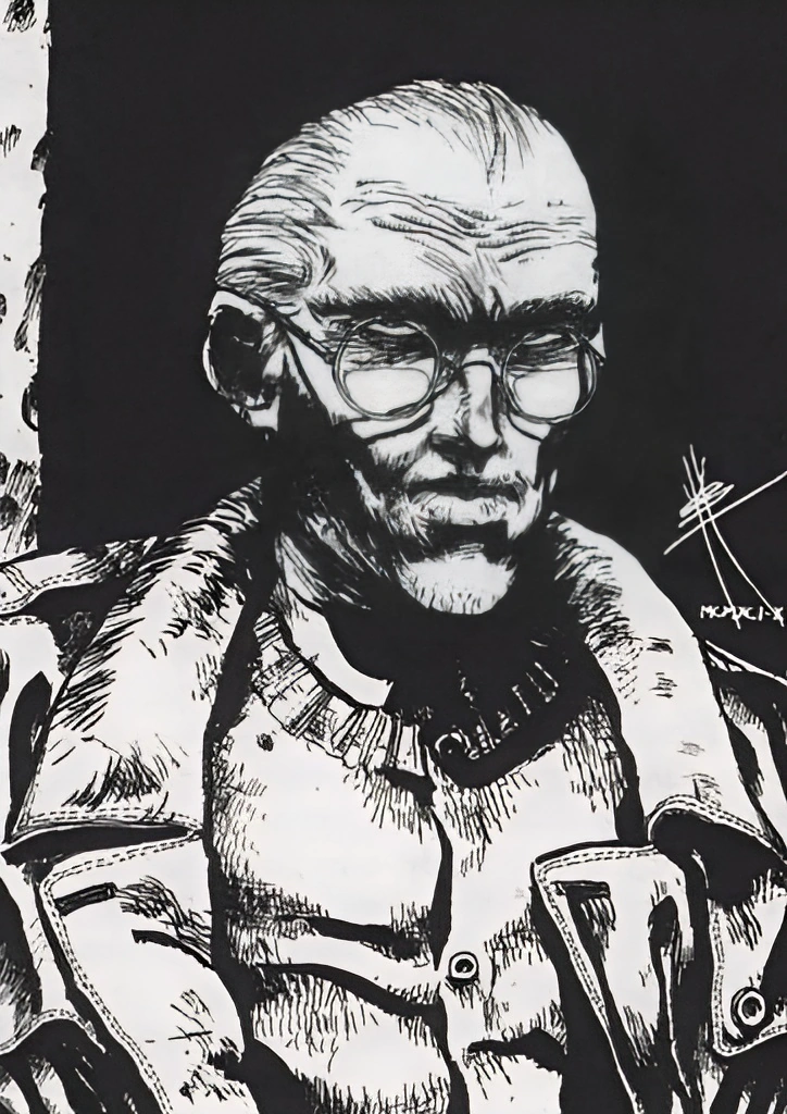 Saul Osiecki | White Wolf Wiki | Fandom