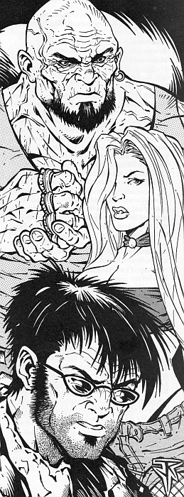 Sebastian | White Wolf Wiki | Fandom