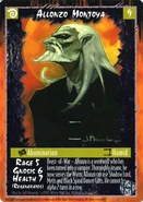 Allonzo Montoya | White Wolf Wiki | Fandom