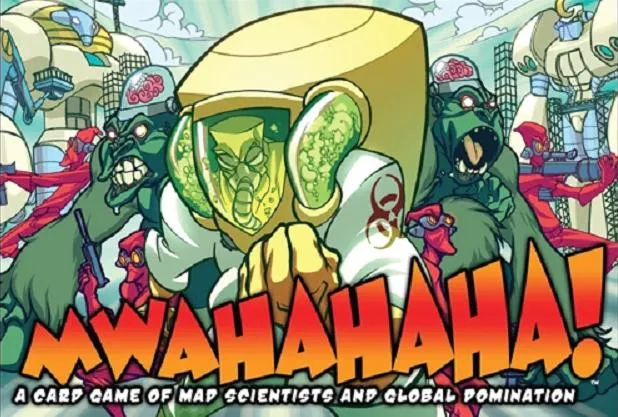 Mwahahaha! | White Wolf Wiki | Fandom