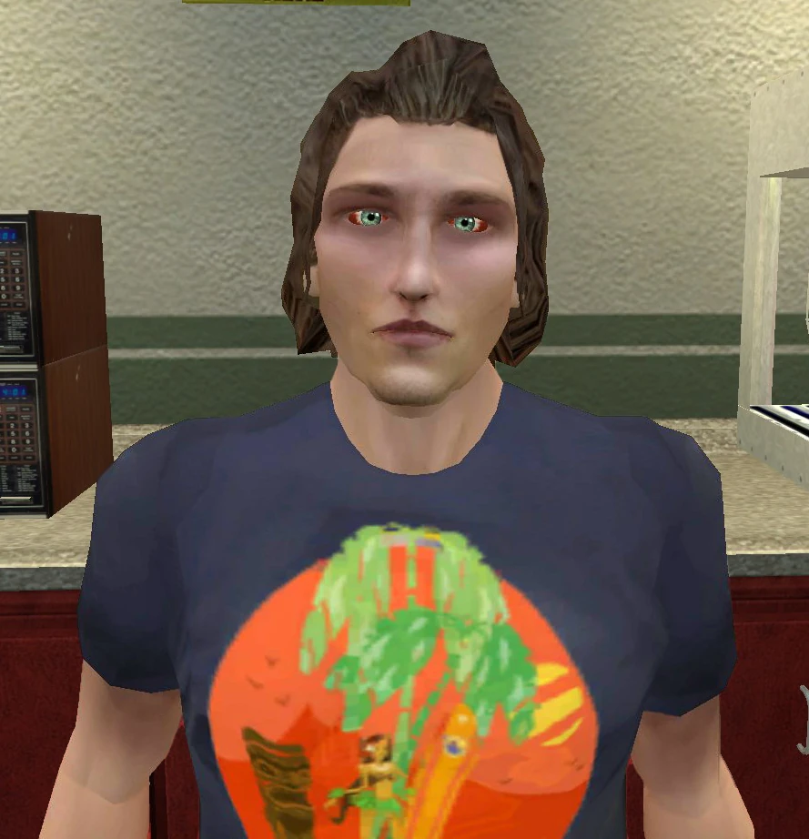 Spicoli | White Wolf Wiki | Fandom