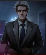 Carter Vanderweyden | White Wolf Wiki | Fandom