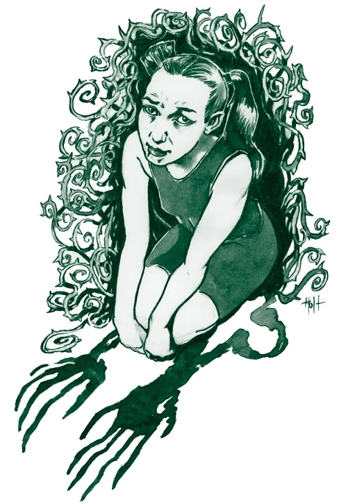 Noppera-Bo | White Wolf Wiki | Fandom