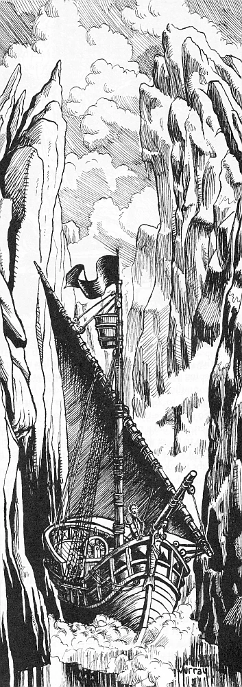 Magnus (ship) | White Wolf Wiki | Fandom