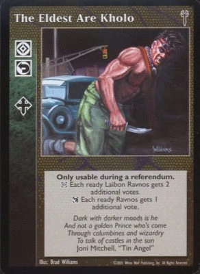 Kholo | White Wolf Wiki | Fandom