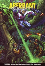 Aberrant Worldwide: Phase I | White Wolf Wiki | Fandom
