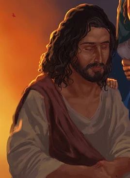 Jesus (WOD) | White Wolf Wiki | Fandom