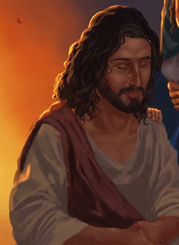 Jesus (WOD) | White Wolf Wiki | Fandom