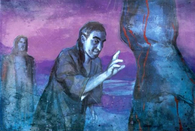 Weeping Stone | White Wolf Wiki | Fandom