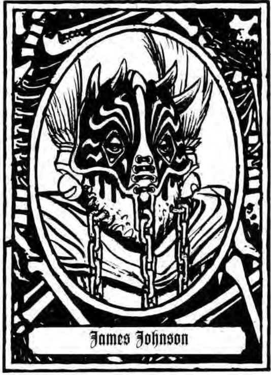 James Johnson | White Wolf Wiki | Fandom
