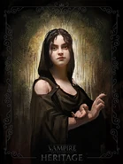 Lucita de Aragon | White Wolf Wiki | Fandom