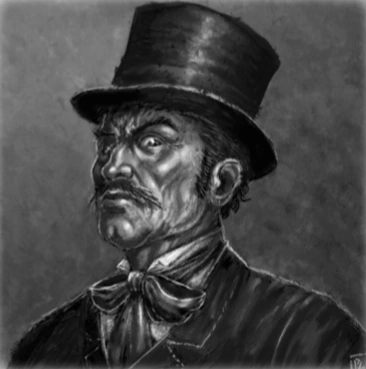 Mad Al | White Wolf Wiki | Fandom