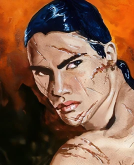 Akawa | White Wolf Wiki | Fandom