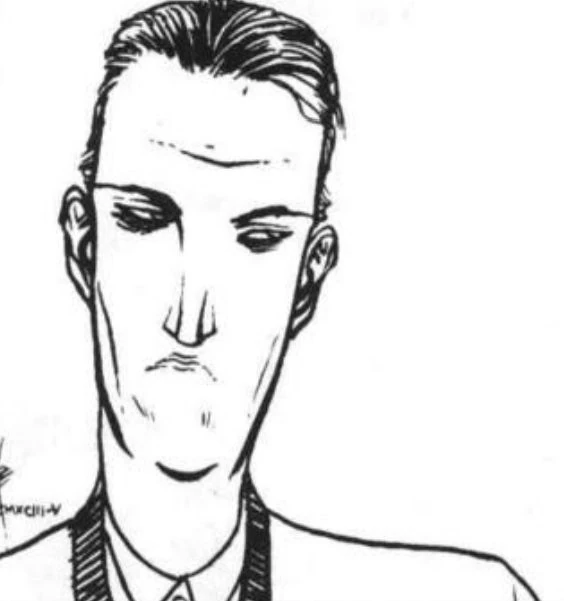 Bill Butler | White Wolf Wiki | Fandom