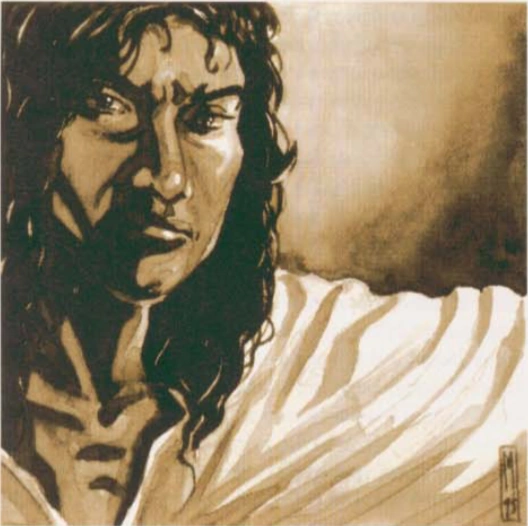 Dion | White Wolf Wiki | Fandom