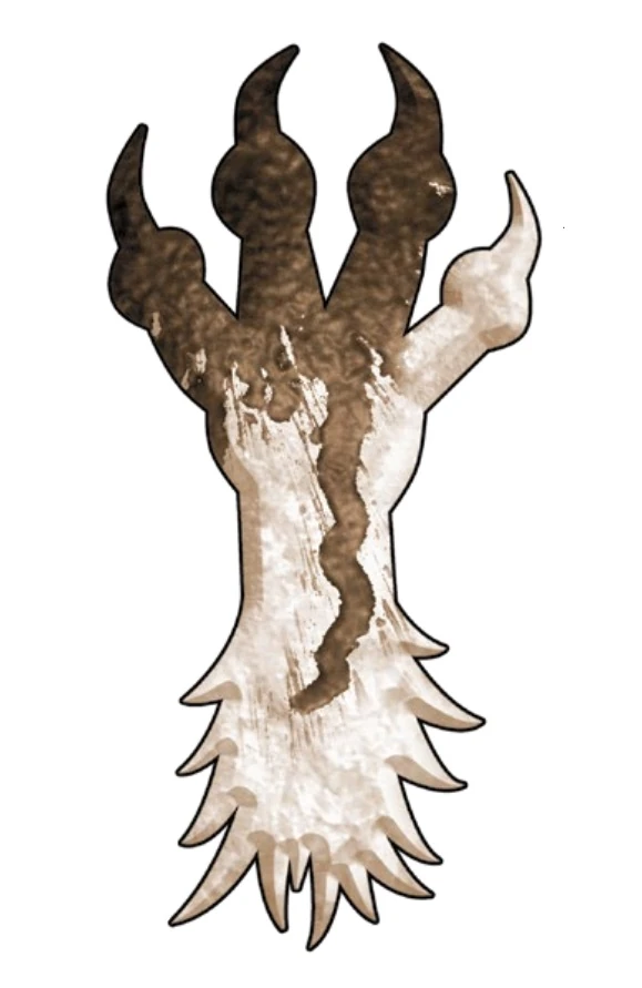 Blood Talons | White Wolf Wiki | Fandom
