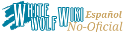 White Wolf Wiki | Fandom