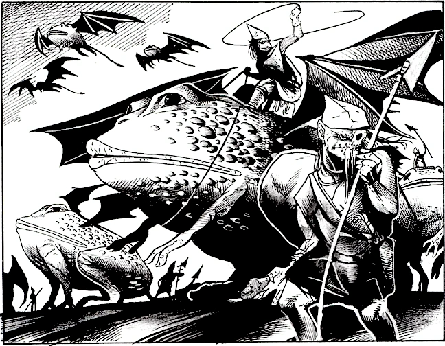 Clurgaugh | White Wolf Wiki | Fandom