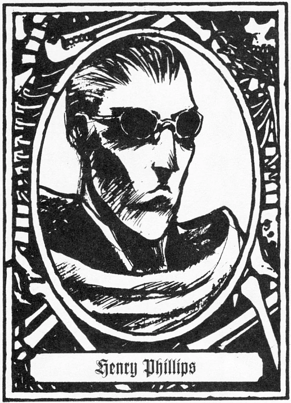 Henry Phillips | White Wolf Wiki | Fandom