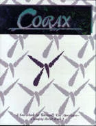 Corax (book) | White Wolf Wiki | Fandom