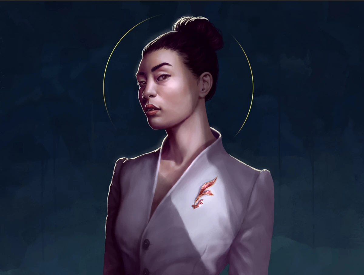 Vivian Maier | White Wolf Wiki | Fandom