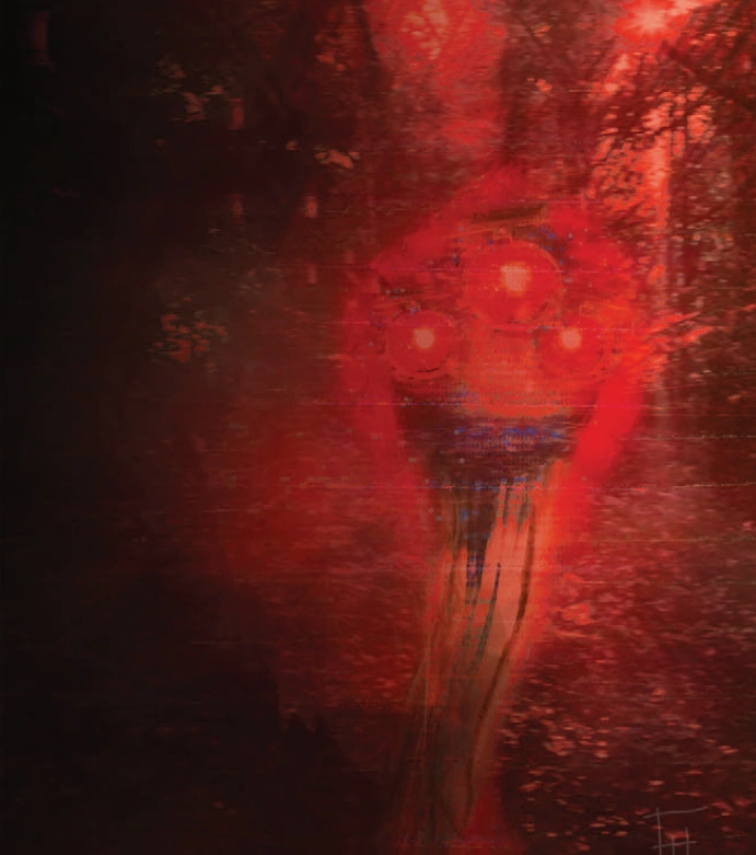 Thinking-Engine spirit | White Wolf Wiki | Fandom